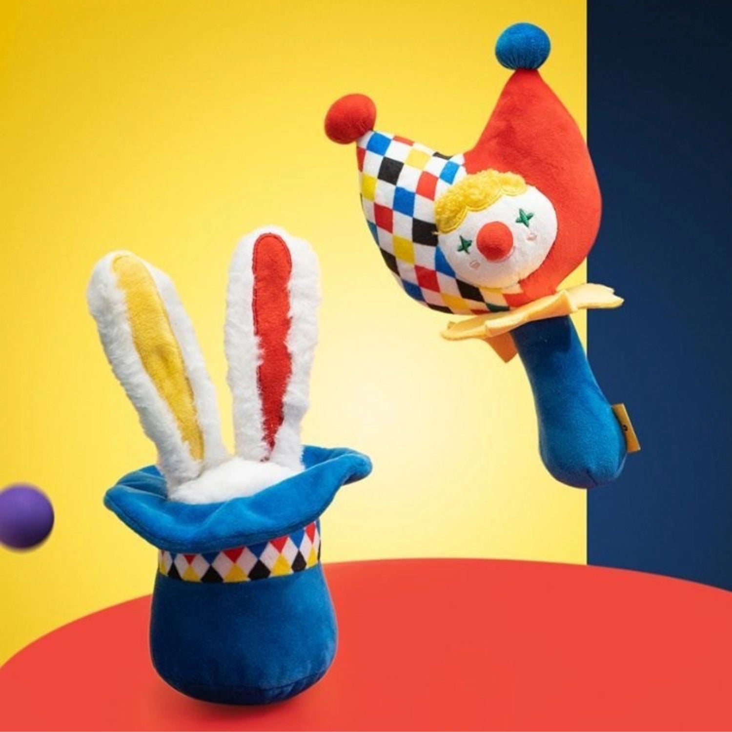 Circus Fun Pet Toys – DFpet
